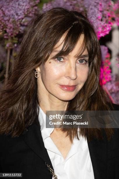 Actress Anne Parillaud Photos And Premium High Res Pictures Getty Images