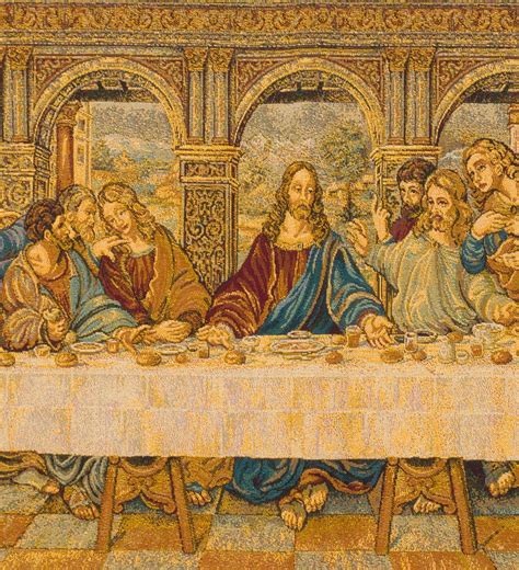 The Last Supper Leonardo Da Vinci Wyfc