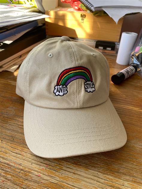 Rainbow Cap Keso