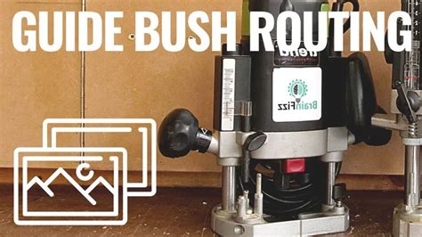 How Use Router Guide Bushings And Template Guides Everything You Need