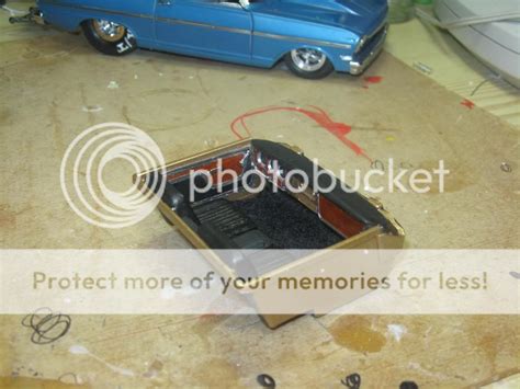 Super Cheyene Pro Street Updates 09252014 Wip Model Trucks