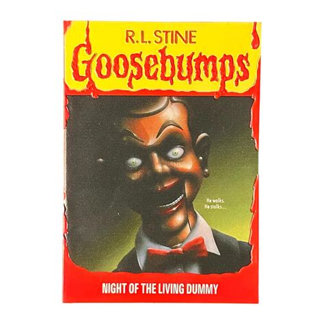 Why Night Of The Living Dummy 3 Is Still The Scariest Goosebumps Story