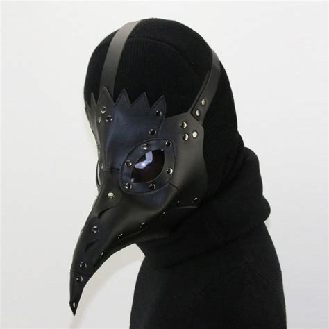 ⚡️buy Maxbell Plague Doctor Mask Beak Steampunk Punk Mask Halloween