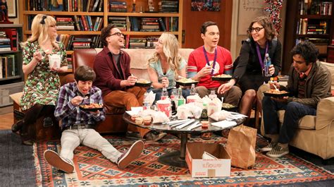 Tv Review The Big Bang Theory The Change Constant The Stockholm