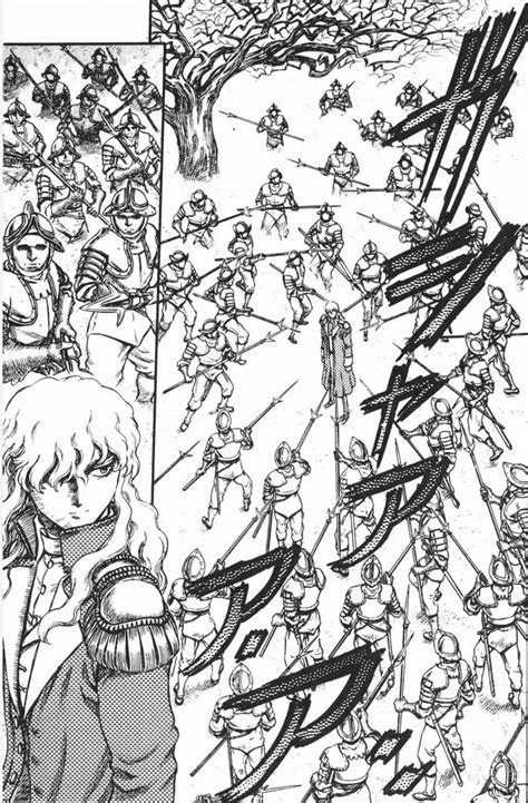 为什么《剑风传奇》里格里菲斯夜会公主的第二天会被抓，他是没能力反抗吗？ 知乎