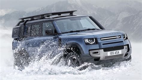 Land Rover Accessories