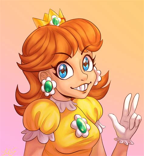 Daisy Daisy By Thebludmoon13 On Newgrounds