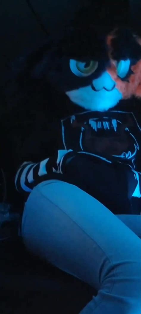 Meowskulls Fursuit Farts