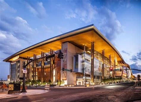Music City Center Nashville Schedule Events Calendar 2026 And 2027
