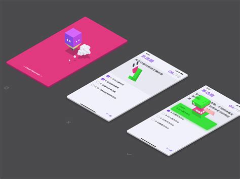 Cloud Classroom By Yue Modoru On Dribbble