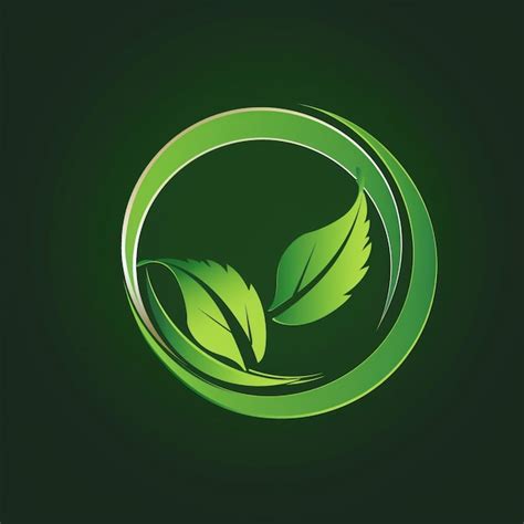 Images De Logos Vert Téléchargement Gratuit Sur Freepik