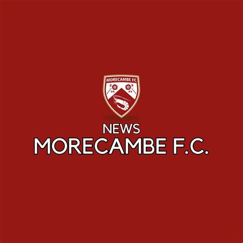 Derek Adams Set For Shock Exit From League Two Morecambe Look Sports