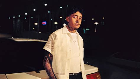 Cuco Announces Album ‘ridin Drops ‘my 45 Video With Xóchitl Gomez