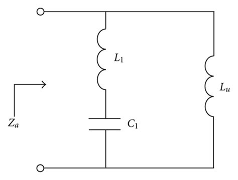 Simplification Of Equivalent Circuit In Figure 5 Download Scientific