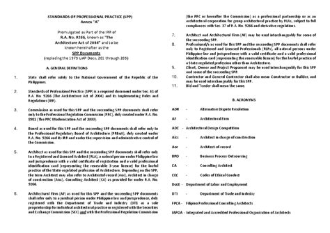 Spp 201 203 Detailed Guide Standards Of Professional Practice Notes