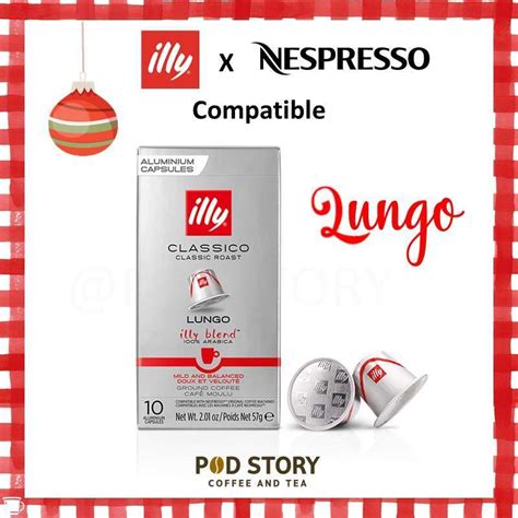 Promo Nespresso Illy Coffee Capsuleskopi Kapsul 100 Illy Coffee