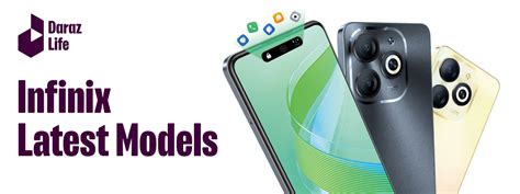 Infinix Mobiles New Daraz Life