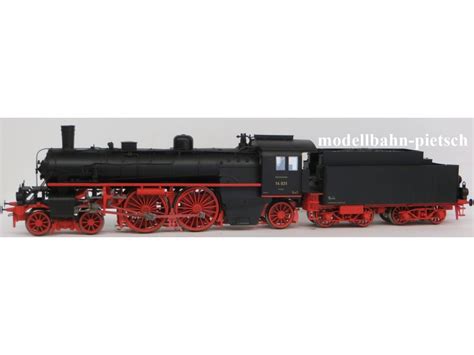 H0 ~ Dampflokomotive BR 14 DR Schnellzuglok BR 14 der DRG ...