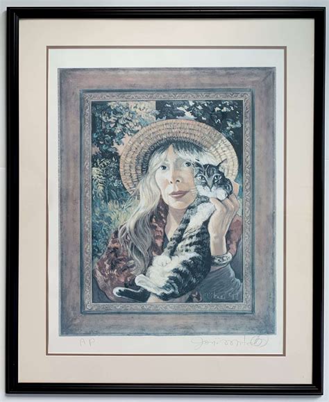 Brad Macmath Joni Mitchell