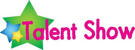 Talent Show Clipart At Getdrawings Free Download