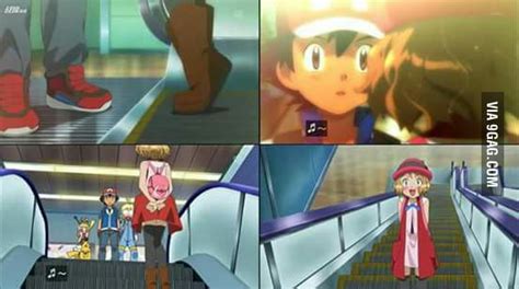 Serena Kiss Ash 9gag