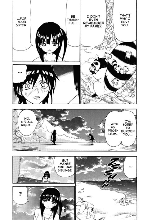 Anime Feet Magi Manga Morgiana Vol 13