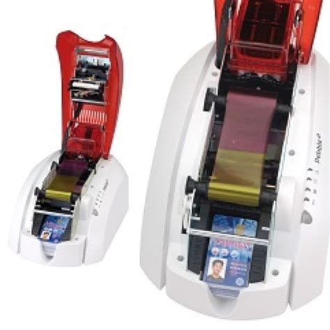 Evolis Pebble 4 Card Printer Computers And Tech Printers Scanners