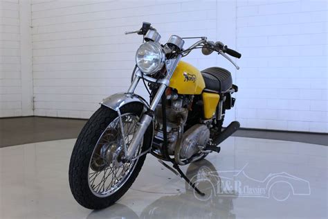 Norton Commando 750 1972 For Sale At Erclassics