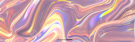 홀로그램 무지개 빛깔의 컬러 주름 호일 년대 개요 아트 배경 일러스트 및 사진 무료 다운로드 Pngtree