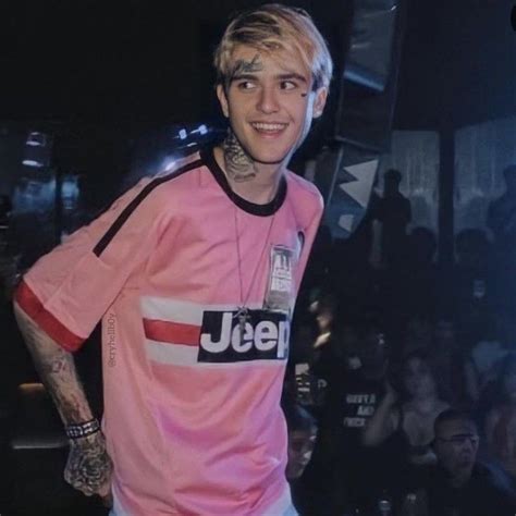 Lil Peep 𓂅 ₊˚ 🧸 Em 2024 Personagens Piercing Personagens De Anime