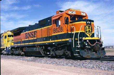 Burlington Northern And Santa Fe Railway Co Baureihe B40 8