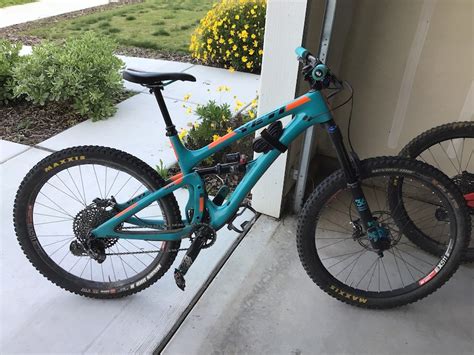 2019 Yeti Sb6 For Sale