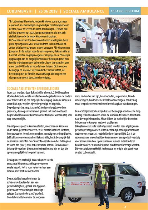 Nieuwsbrief Mutoto 2018 10 Mutotonl