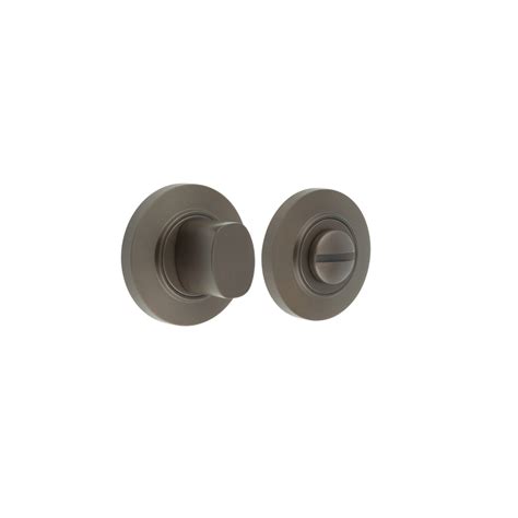 Burlington Turns And Releases Inner 3 Chamfered Rose Dark Bronze Luxury