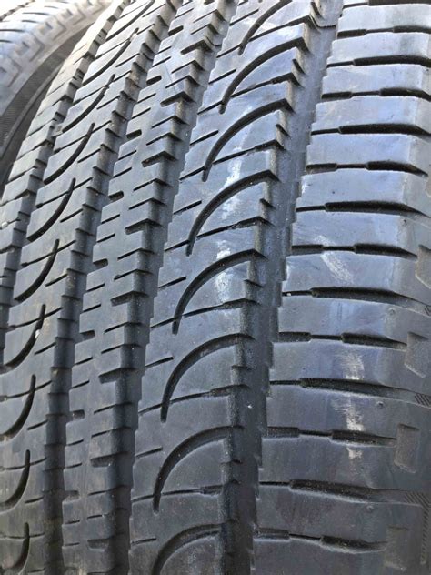 SET 4 Anvelope Vara 215/55 R18 YOKOHAMA Geolander SUV 99V - M+S #65838320
