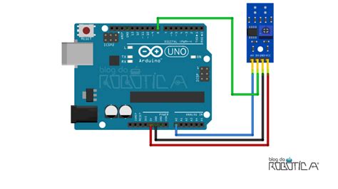 como utilizar o sensor de linha segue faixa infravermelho tcrt5000