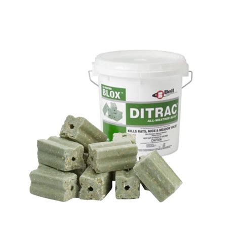 Yasomin Rodenticide Diphacinone Rat Control