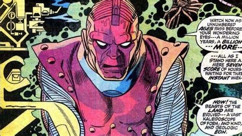 High Evolutionary Details Only Huge Fans Know About Marvels Powerful