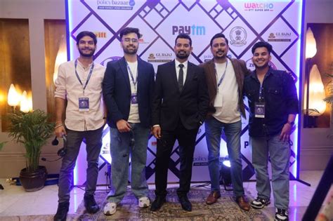 sparsh mishra on linkedin digitalindia eventmanagement teamwork