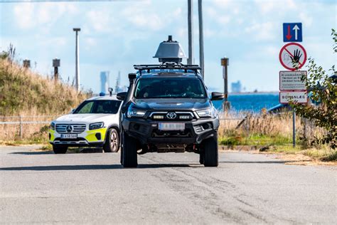 Airports In Denmark Shut Down As Mysterious Drones Spotted