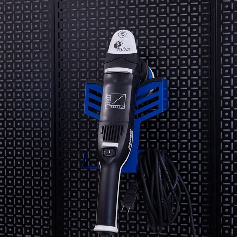 Buffer And Polisher Holder