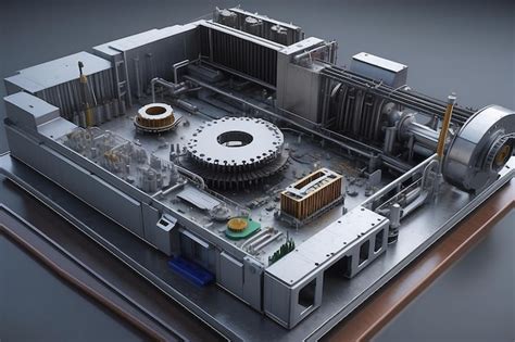 Engineering Software Premium Ai Generated Image