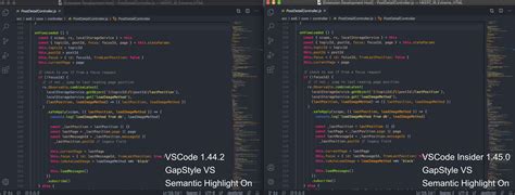gap撈tech 兩星期前報咗個 vscode bug，見 vscode insider 已經 fix
