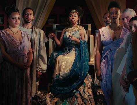 Watch Netflix Releases The Trailer For Queen Cleopatra From