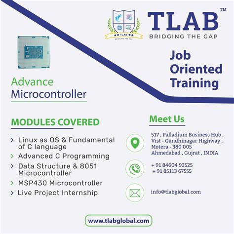 Boost Your Career With Advanced Microcontroller Training