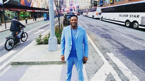 Chris Tuckers Weight Gain The Reason Why He Looks Too Heavy