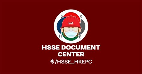 Hsse Document Center Linktree