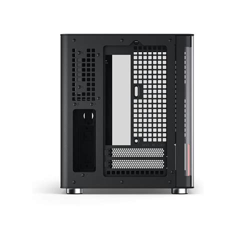 Jonsbo Tk 0 Sff 16l Mini Itx Case Black Ple Computers