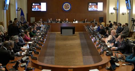 El Peligroso Camino A La Irrelevancia De La Organización De Estados