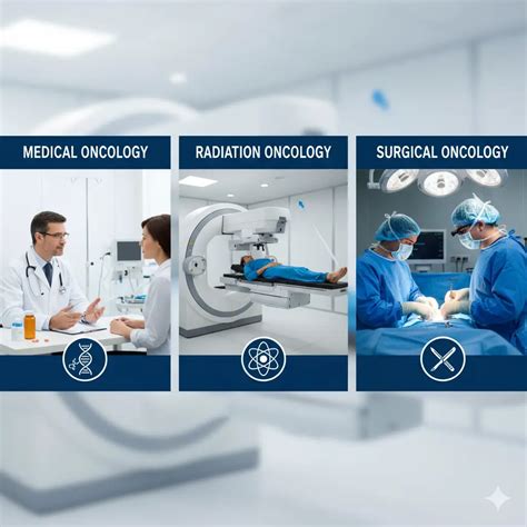 3 Main Types Of Oncology Explained Medical Surgical And Radiation Oncology